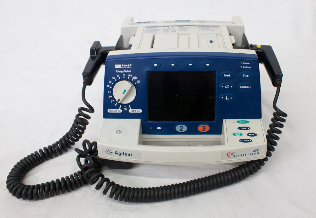 Agilent Heartstart Defibrillator – Stewart Medical Props