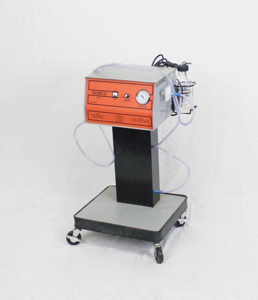 Gomco 3020 Surgical Suction Machine – Stewart Medical Props