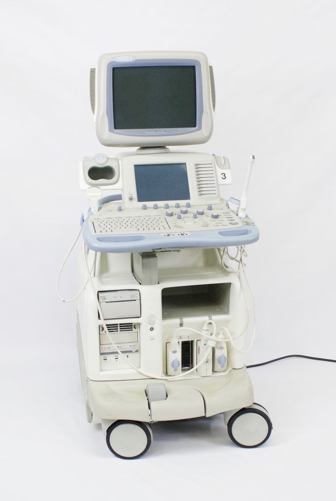 GE Ultrasound Machine – Stewart Medical Props