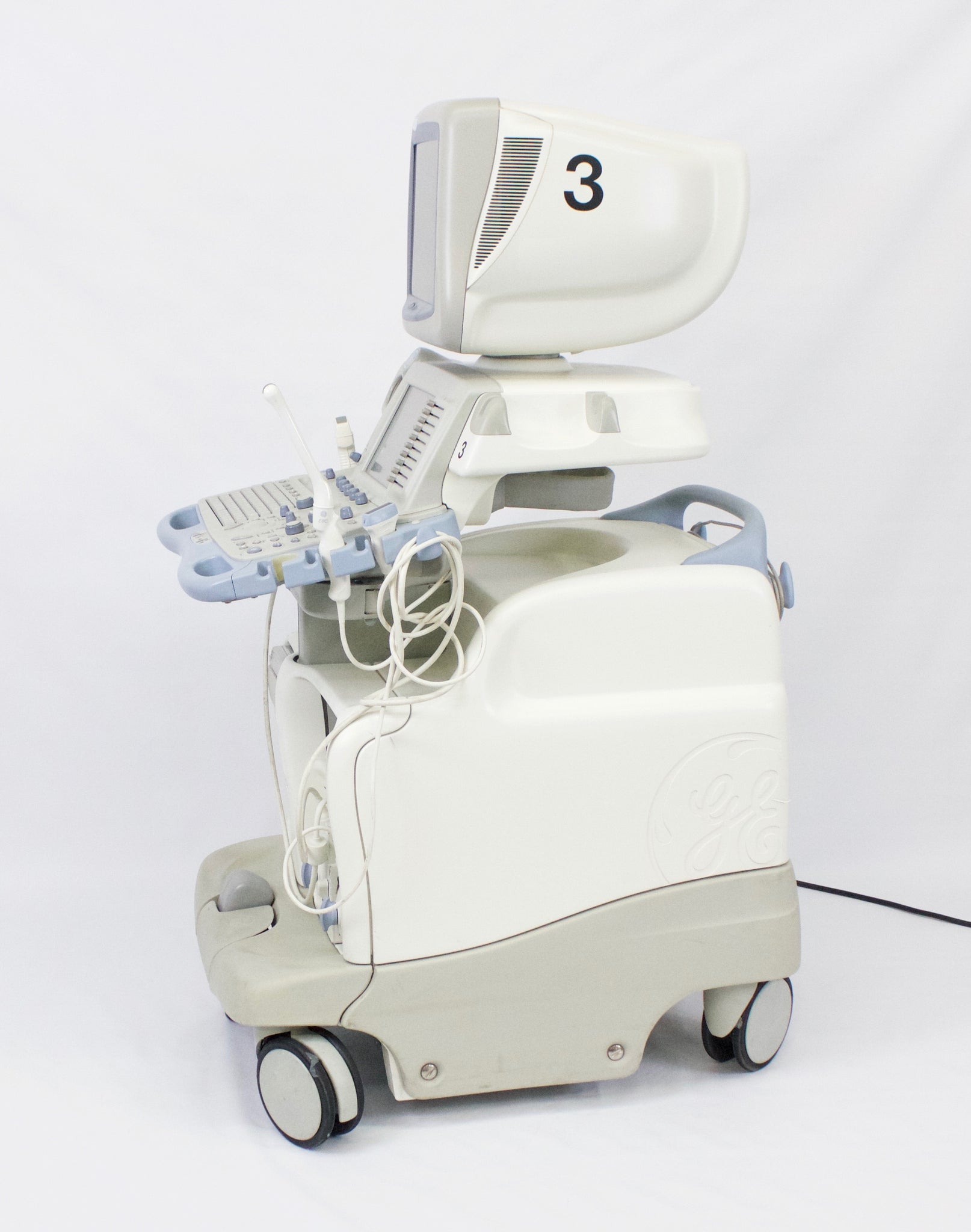 GE Ultrasound Machine – Stewart Medical Props