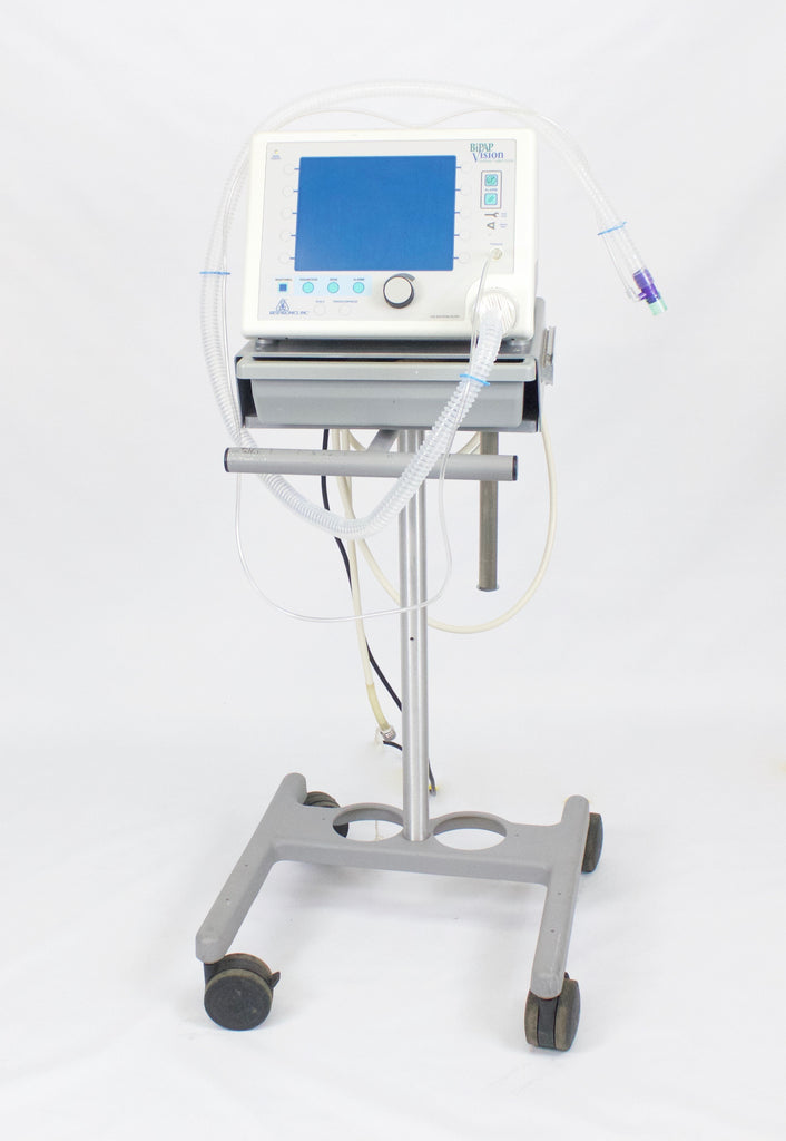 Respironics Bipap Vision Ventilator – Stewart Medical Props
