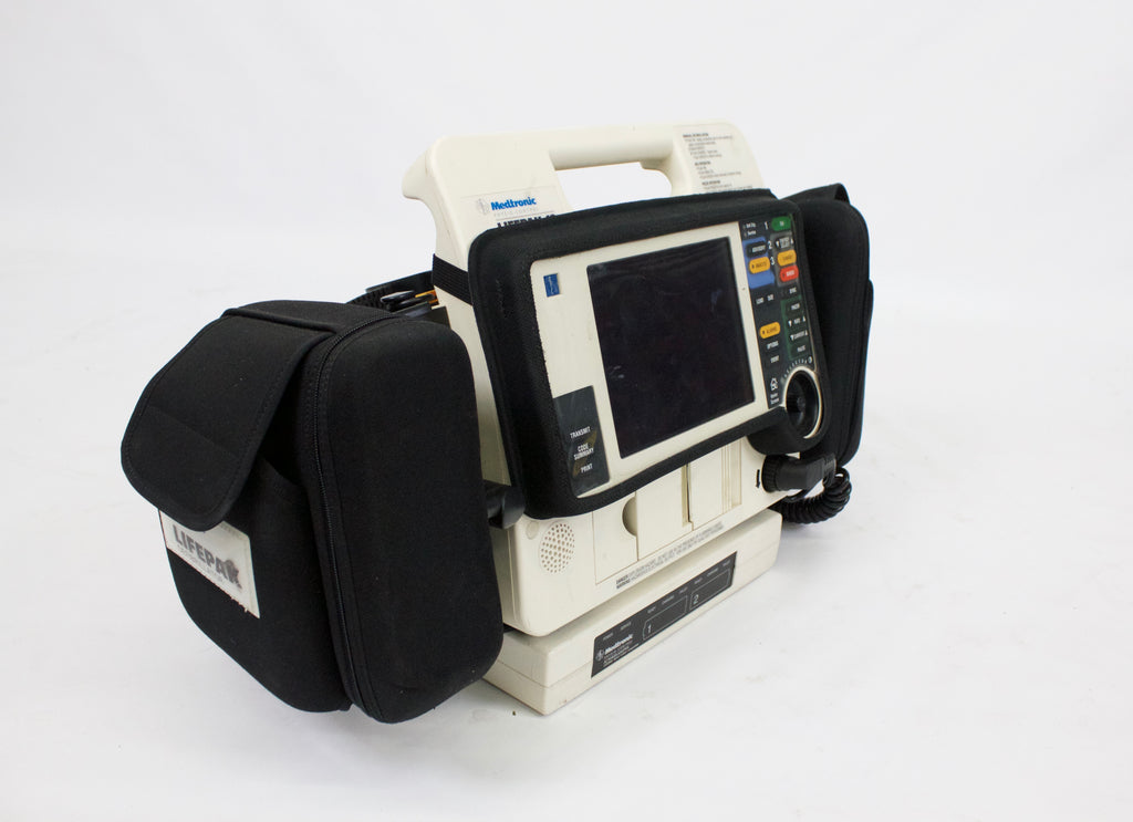 Lifepak12 Defibrillator – Stewart Medical Props