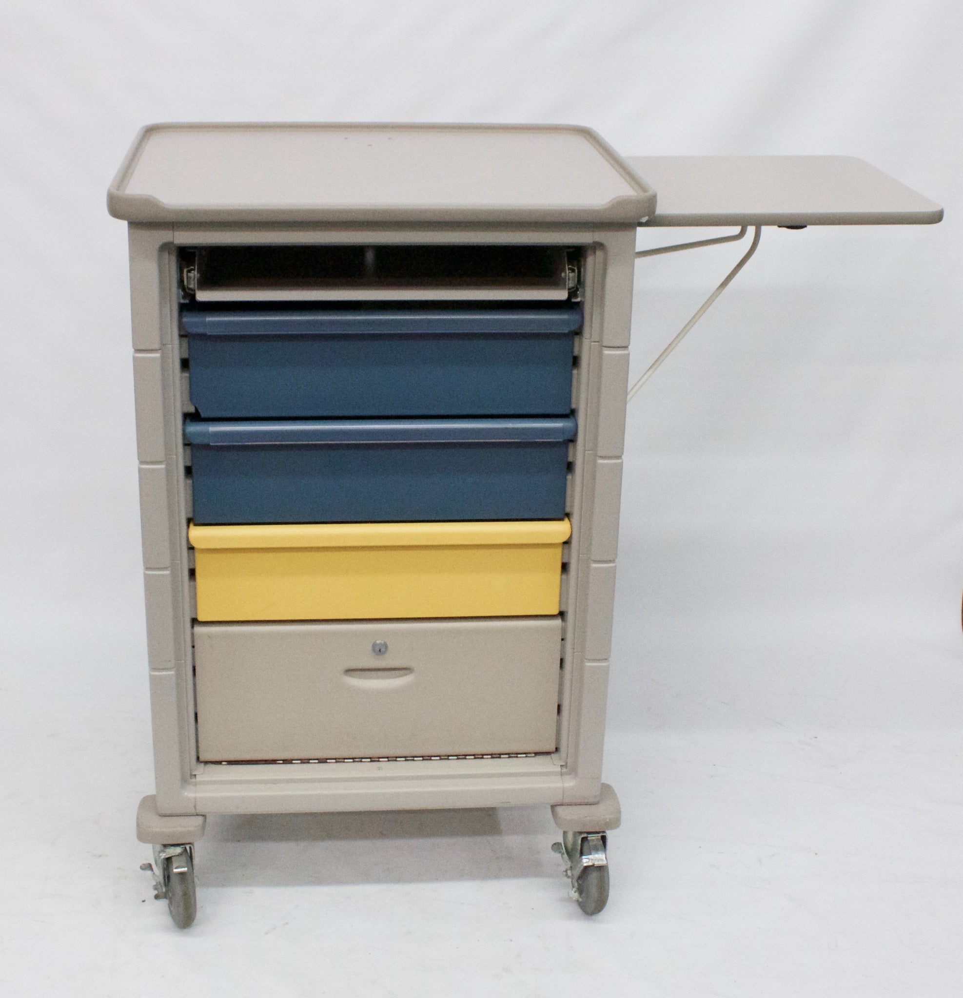Rolling Medical Cart – Stewart Medical Props