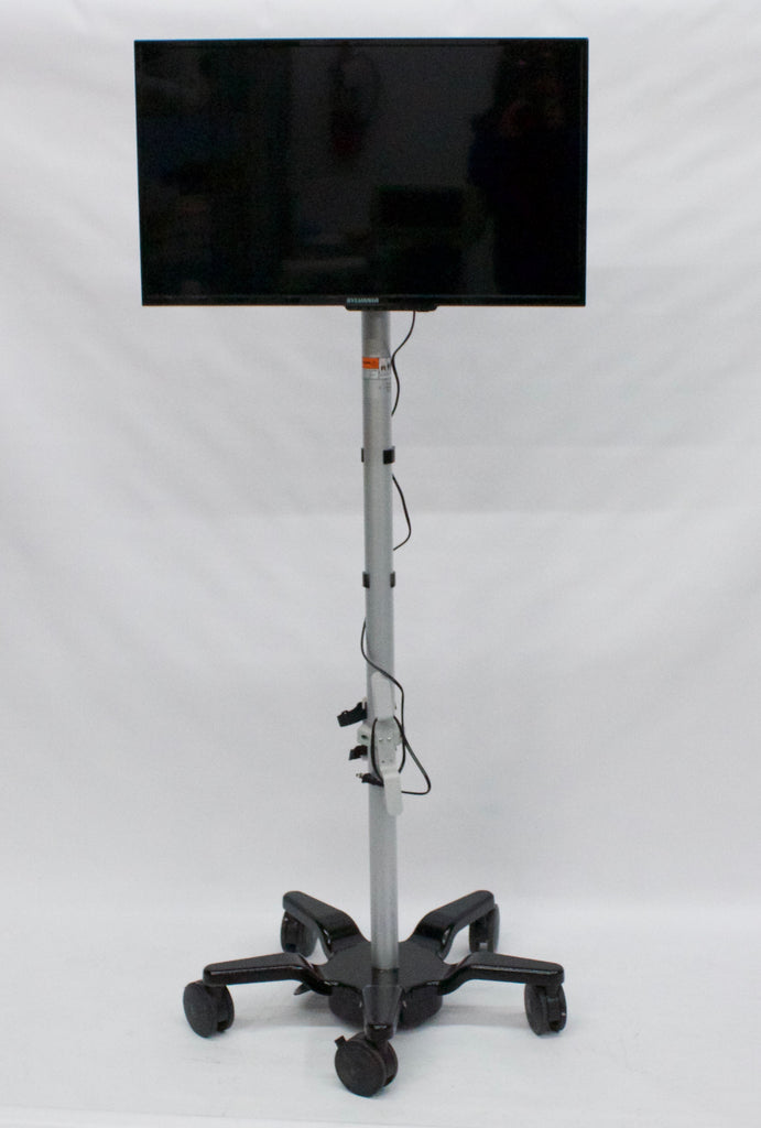 Monitor W/ Playback (Sylvania) – Stewart Medical Props