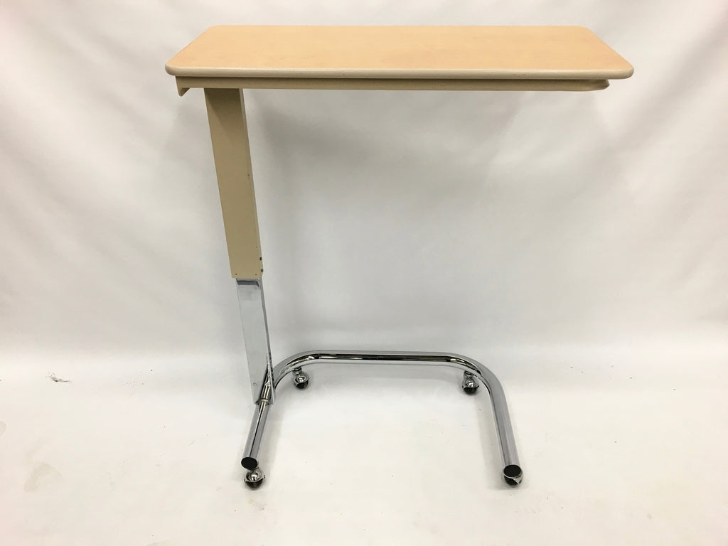 Overbed Rolling Table – Stewart Medical Props