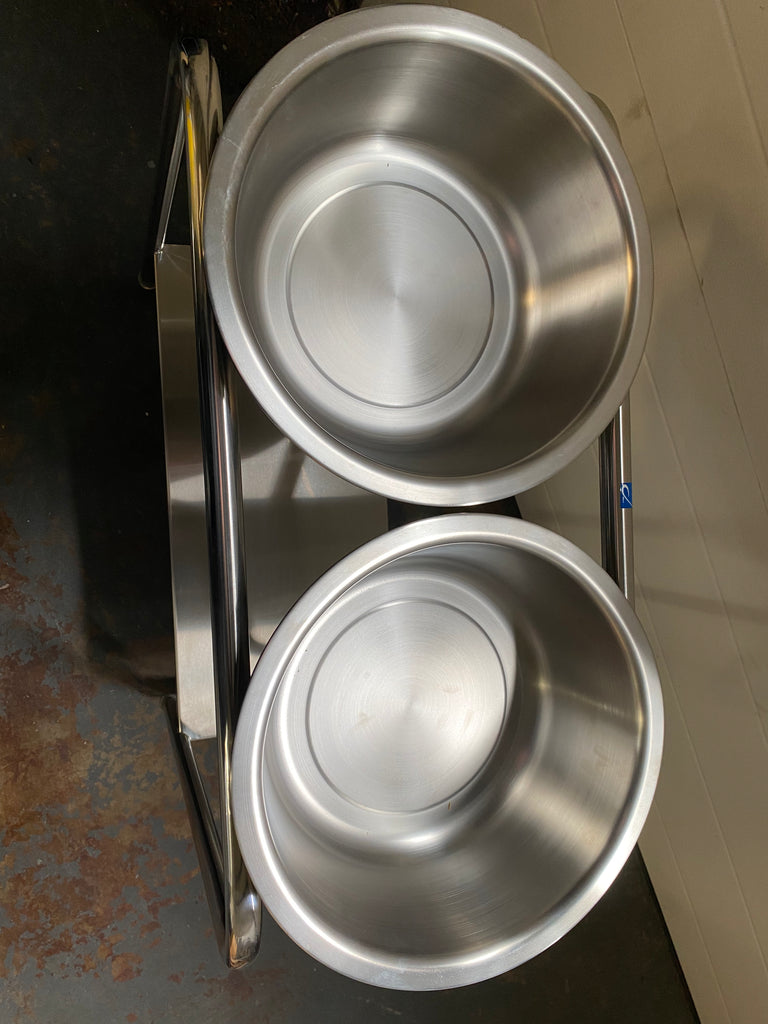 Basin Stand – Stewart Medical Props