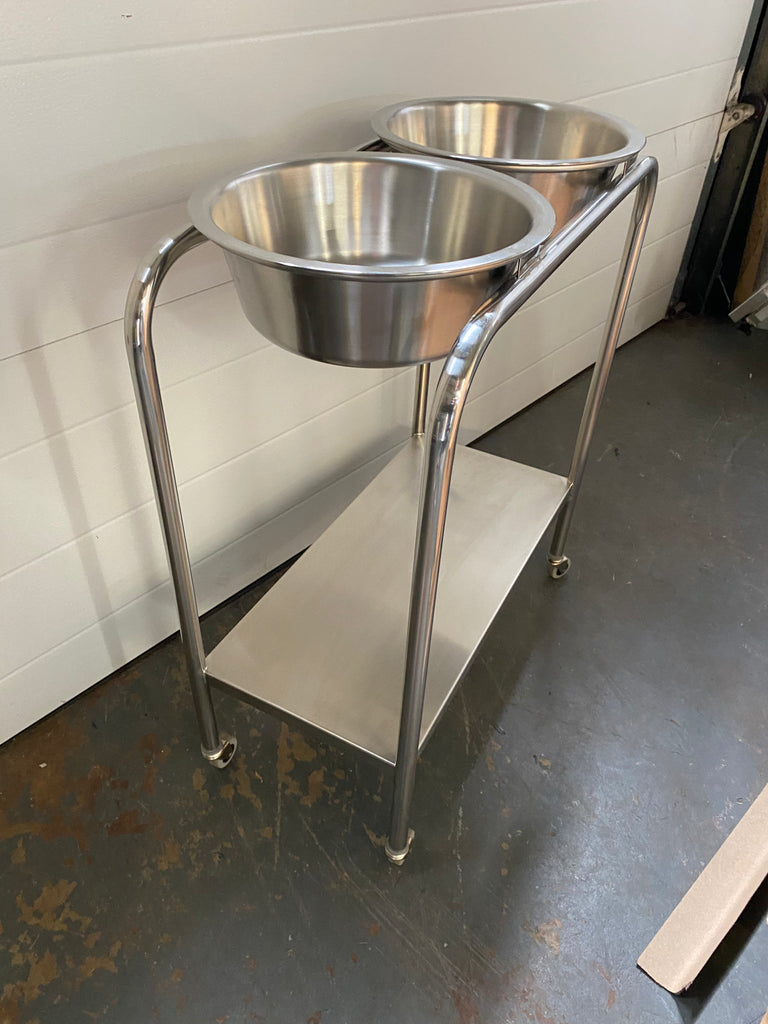Basin Stand – Stewart Medical Props