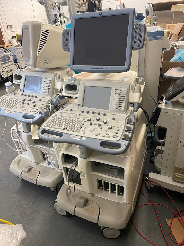 Ultrasound GE Flatscreen – Stewart Medical Props