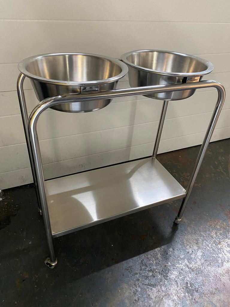 Basin Stand – Stewart Medical Props